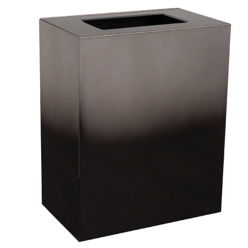 GuestSupply US | Ex-Cell 33 Gallon Single Stream Indoor Waste Receptacle