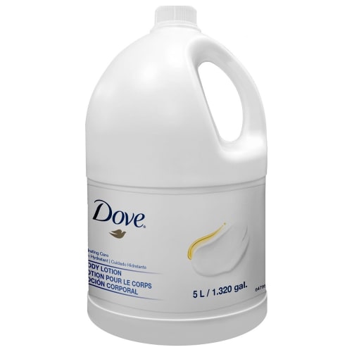 GuestSupply CA | Dove Professional Hydrating Care Body Lotion, 5L/169oz