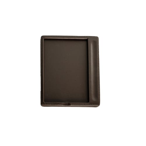 GuestSupply US | Dev Notepad Holder, Espresso