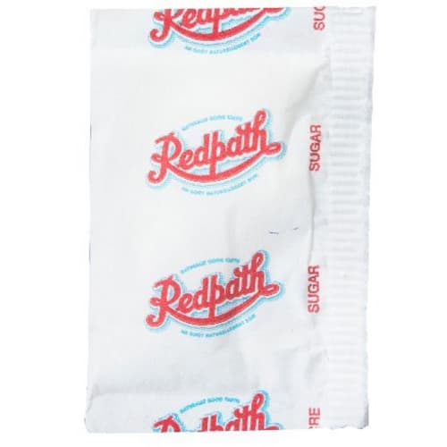 GuestSupply CA | Redpath Sugar Envelopes