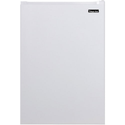 GuestSupply US | Magic Chef Mini Fridge, 4.4 Cu Ft, White