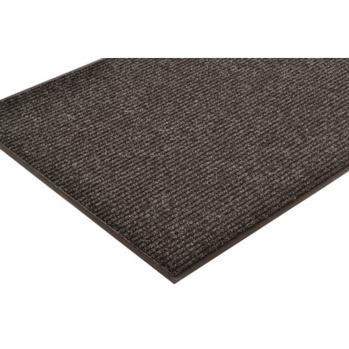 GuestSupply US | NoTrax Brush Step 3x5 Mat, Charcoal
