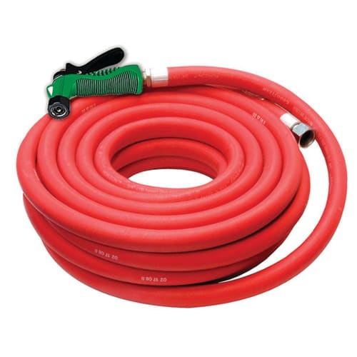 GuestSupply US | NoTrax Hot Water Hose 5/8 x 50 Mat