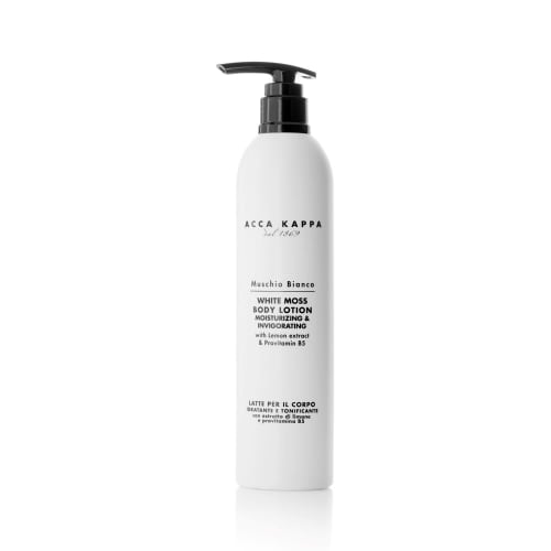 GuestSupply US | Acca Kappa Body Lotion, Mini-Bracket, Dispenser Bottle ...