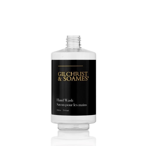 GuestSupply US | Gilchrist & Soames Black Label Hand Wash Refillable ...