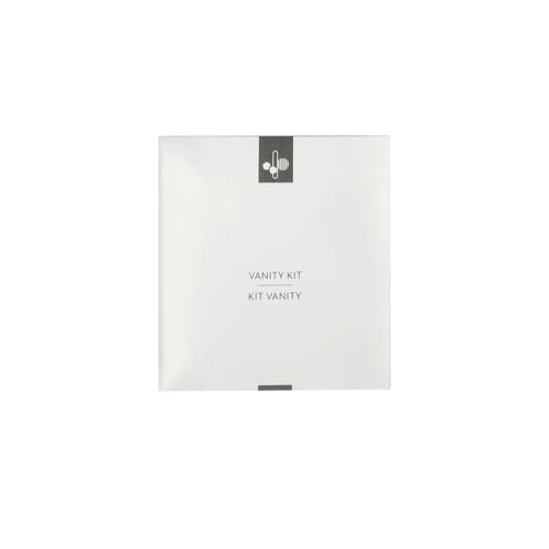 GuestSupply US | Forever Collection Vanity Kit Packaged in FSC Kraft Paper