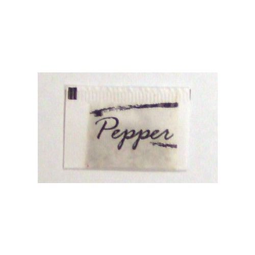 GuestSupply US | Pepper Packet