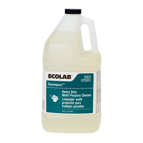 GuestSupply US | Ecolab® Encompass Multi-Purpose Liquid Cleaner, 1 ...