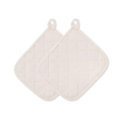 GuestSupply US | Essentials Pot Holder, 7x8, 0.88lbs, Natural