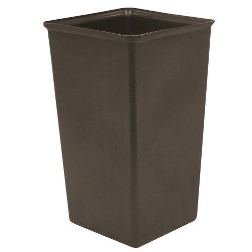 GuestSupply US | Witt Industries® 13 Gallon Square Rigid Plastic Liner ...