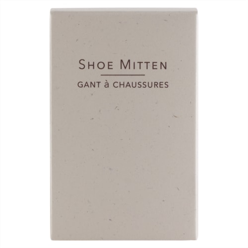 GuestSupply US | Natural Shoe Mitten, Carton
