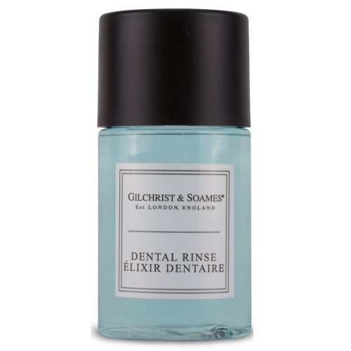 GuestSupply US | Gilchrist & Soames Collection Dental Rinse, 1.5oz/45ml