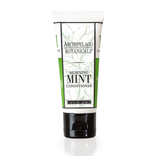GuestSupply US | Archipelago Botanicals Morning Mint Conditioner, Tube ...