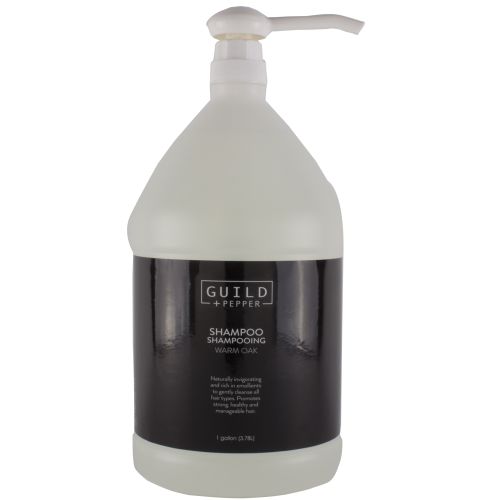GuestSupply US | Guild+Pepper Shampoo, 1Gallon/3.78L
