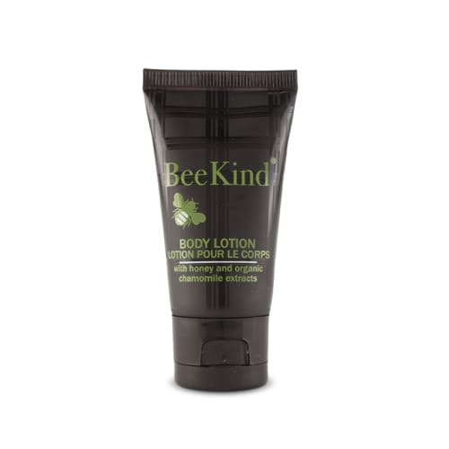 GuestSupply US | BeeKind Body Lotion, Tube, Flip Cap, 1oz/30ml