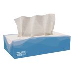 GuestSupply US | Pacific Blue Select 2-Ply Facial Tissue, Flat Box, 30 ...
