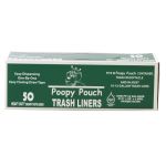 GuestSupply US | Crown Products Poopy Pouch Waste Receptacles Liners
