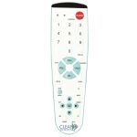 GuestSupply US | Clean Remote® Universal TV Remote Control, Compatible ...