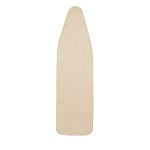 GuestSupply US | Bungee Ironing Board Pad and Cover, 54"x14", Natural