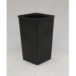 GuestSupply US | Witt Industries® 21 Gallon Square Rigid Plastic Liner ...