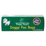 GuestSupply US | Crown Products Poopy Pouch Universal Pet Waste Bags
