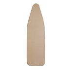 GuestSupply US | Bungee Ironing Board Pad and Cover, 40"x13", Khaki