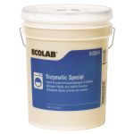 GuestSupply US | Ecolab® Liquid Laundry Enzymatic Detergent, 5 Gallon ...