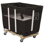 GuestSupply US | Royal Basket Spring Lift for 12 Bushel Vinyl Basket ...