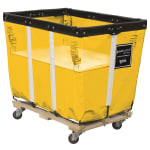 GuestSupply US | Royal Basket Spring Lift for 12 Bushel Vinyl Basket ...