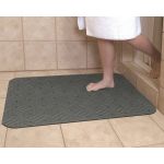 GuestSupply US | M+A Matting® Wet Step® 3x5 Wet Environment Mat, Grey