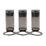 GuestSupply US | Premium Pump Locking Triple Dispenser Bracket ...