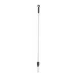 GuestSupply US | Ecolab® DuraLoc 54 in. Straight Handle, Lightweight ...