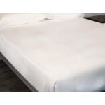 GuestSupply US | Prima Microfiber Poly Decorative Top Sheet, 180 GSM ...