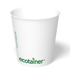 GuestSupply US | Ecotainer Paper Hot Cup, Unwrapped, 10oz