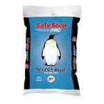 GuestSupply US | Safe Step® Pro Select Blue Ice Melter, 50lb Bag