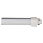 GuestSupply US | 9W PL LED Horizontal Lamp, 4 Pin, 4000K