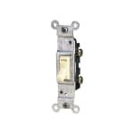 GuestSupply CA | AMRE Supply | Leviton Toggle Wall Light Switch, 15A ...