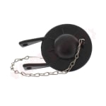 GuestSupply CA | American Standard Crane Tank Flapper, With Chain ...