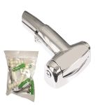 GuestSupply CA | Crescent Rod Hardware Kit