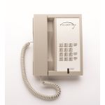 GuestSupply US | Single-Line Telephone 3300MWB, Ash