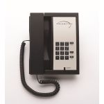 GuestSupply US | Single-Line Telephone 3300MWB, Black