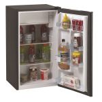 GuestSupply US | Avanti® Compact Refrigerator with Freezer, 3.3 Cu Ft ...