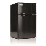 GuestSupply US | MicroFridge® 2-Door Compact Refrigerator with Freezer ...