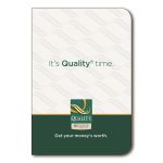 GuestSupply US | Quality Inn Key Card Presentation Folder