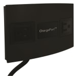 GuestSupply US | TeleAdapt ChargePort Vertical Charging Station, 2 ...
