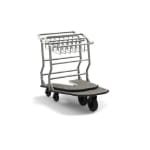 GuestSupply US | Suncast Commercial Nesting Cart with Carpet Platform ...