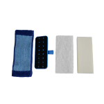 GuestSupply US | Swivel Pad Holder with Microfiber, Scrubbing and ...