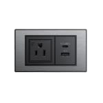 GuestSupply US | TeleAdapt PowerHub Mini Charging Station with 1 ...