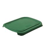 GuestSupply US | Rubbermaid Lid for Compost Bins Sizes 3 Gallon and 5.5 ...