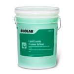 GuestSupply US | Ecolab® Liquid Laundry Premium Softener, 5 Gallon ...